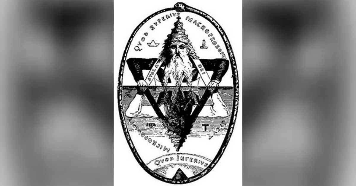 Magical Rites - Episode 4 - The Hexagram Rituals | Occult London