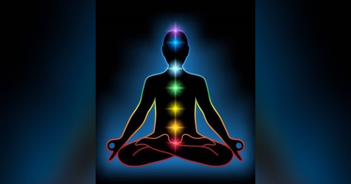 Introduction to Energy Work, The Chakras and the Middle Pillar ...