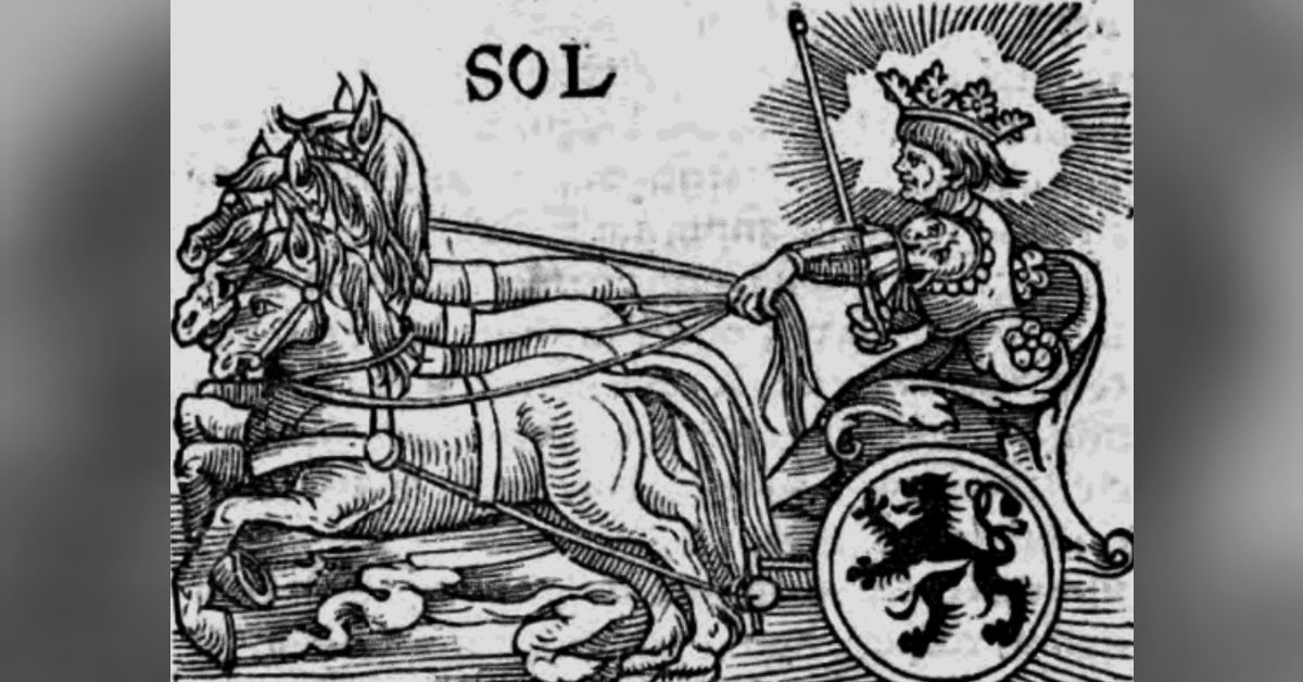 Planetary Magic - The Sun | Occult London