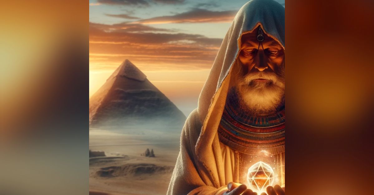 Magical Talismans & Amulets - Episode 3 - Ancient Egypt | Occult London