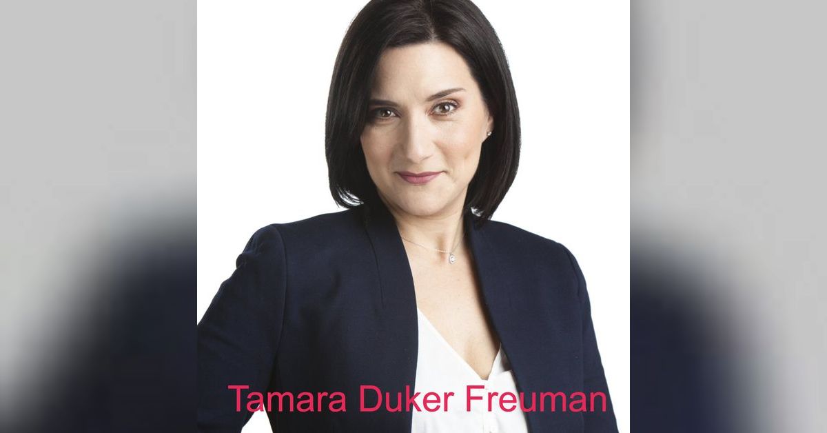Tamara Duker Freuman, ”America’s Trusted Digestive Nutrition Expert ...
