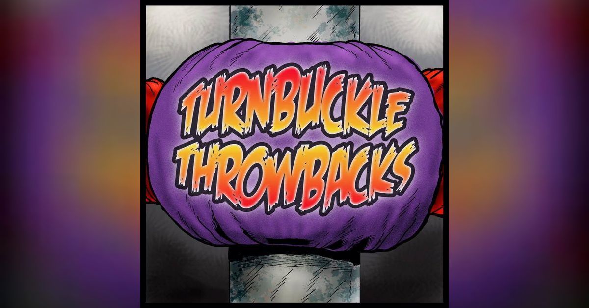 Turnbuckle Throwbacks - Episode 454 - It’s Sting’s Squadron vs. The Dangerous Alliance, And ...