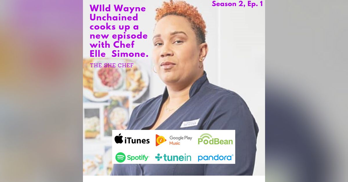 Chef Elle Simone from America Test Kitchen chops it up about breaking ...