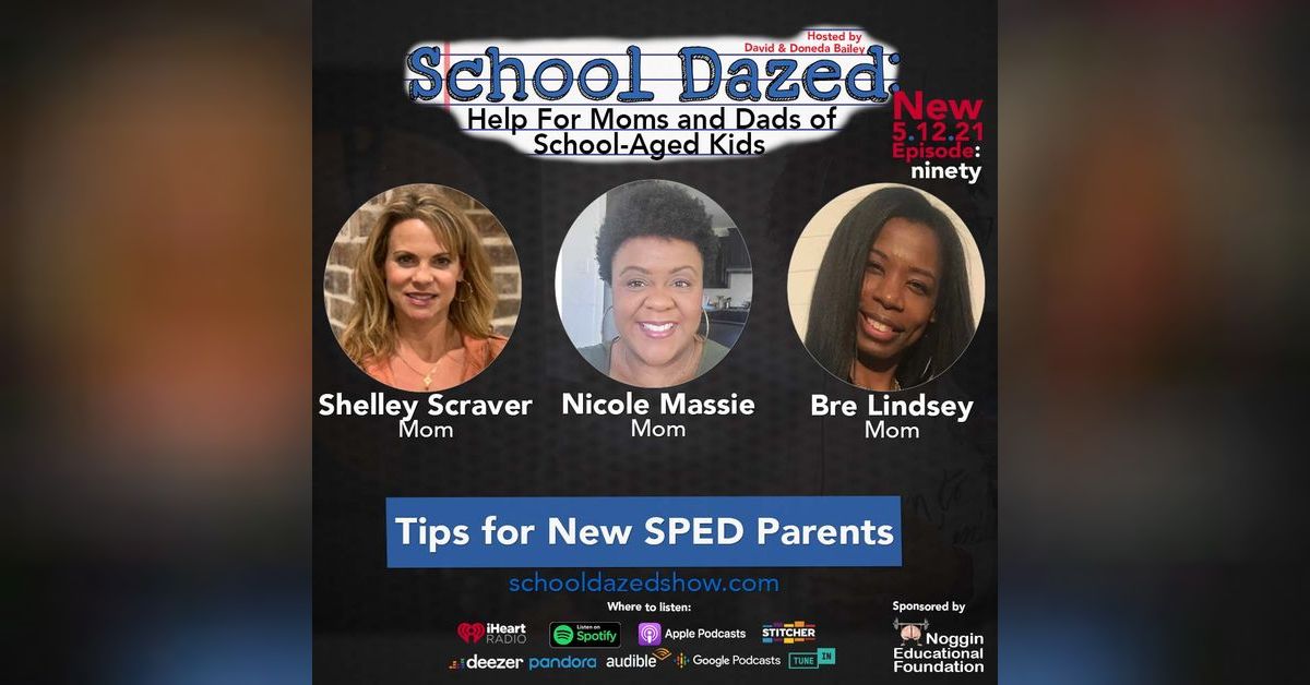 The One For When You're New To SPED | School Dazed: Help For Moms and ...