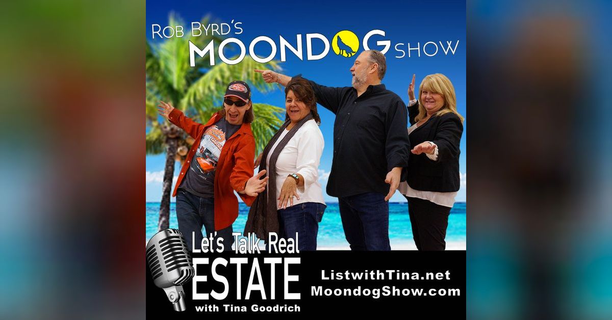 The Moondog Show Podcast - Let’s Talk Real Estate - Appraisals vs ...