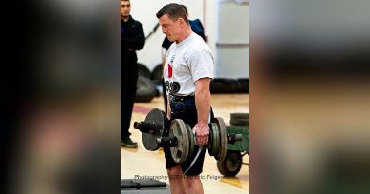 Episode 245: Pat Davidson - A Coaches Guide to Optimizing Movement ...