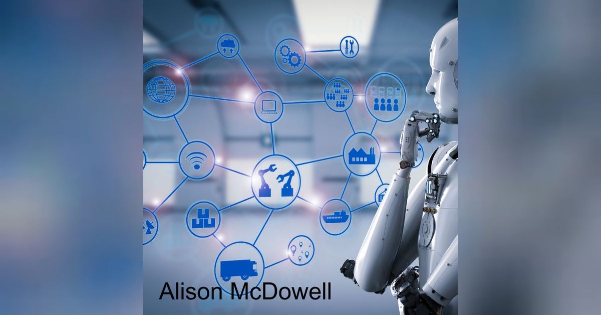 128. Alison McDowell- Impact Investing, Blockchain, and more, part 1 ...