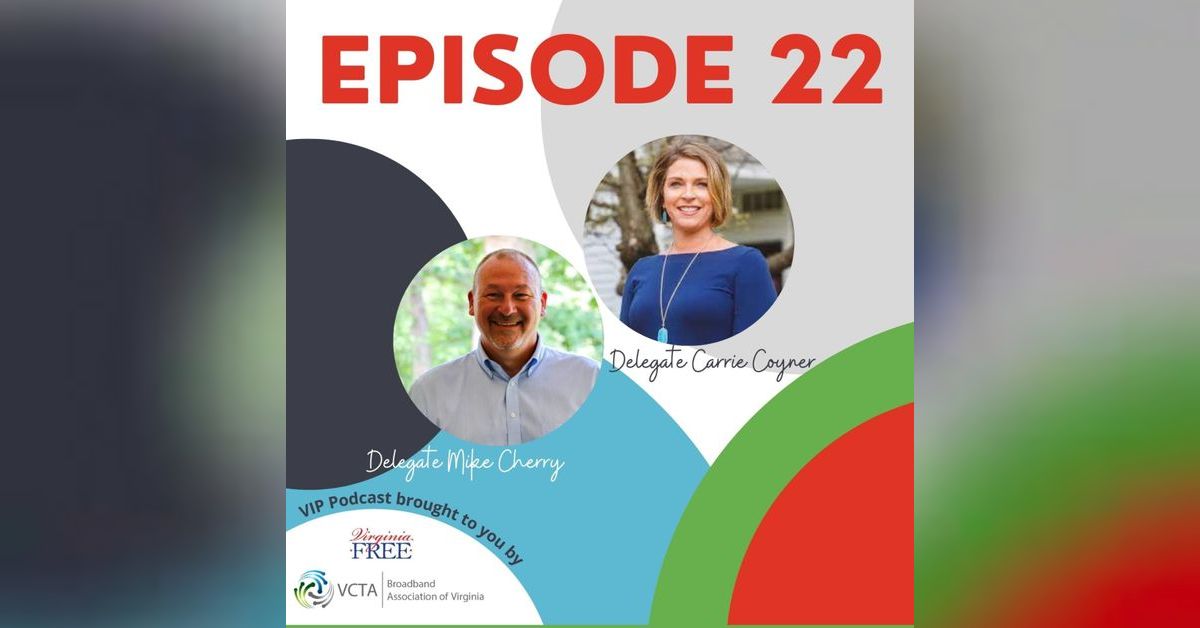 Delegate Coyner & Delegate Cherry | VIP - Virginia in Politics