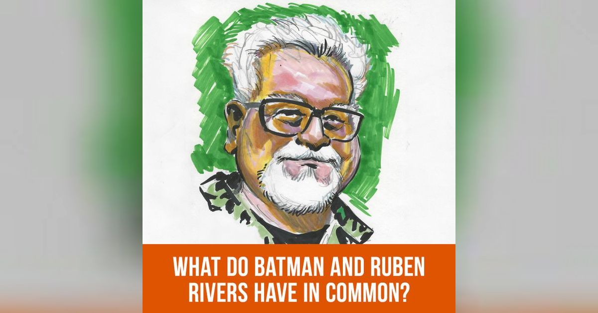 What Do Batman and Ruben Rivers Have in Common? | AUSA’s Army Matters ...