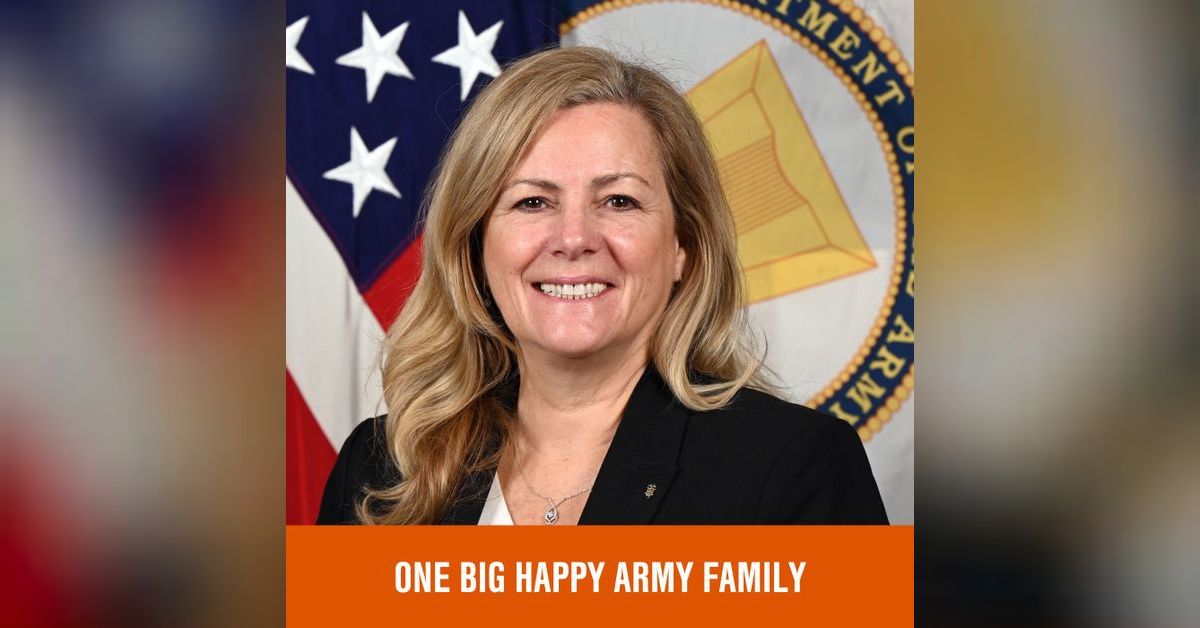 One Big Happy Army Family | AUSA’s Army Matters Podcast