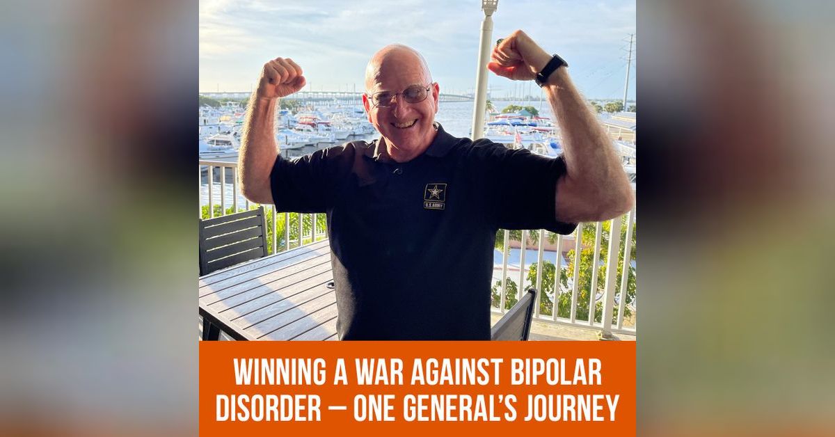 Winning A War Against Bipolar Disorder - One General's Story | AUSA’s ...