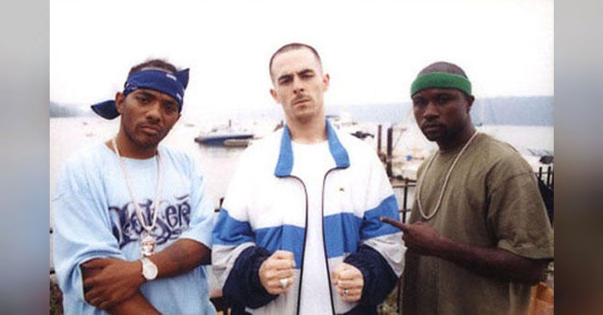 Episode 93: Its Levels to this Game feat. The Alchemist and Mobb Deep ...