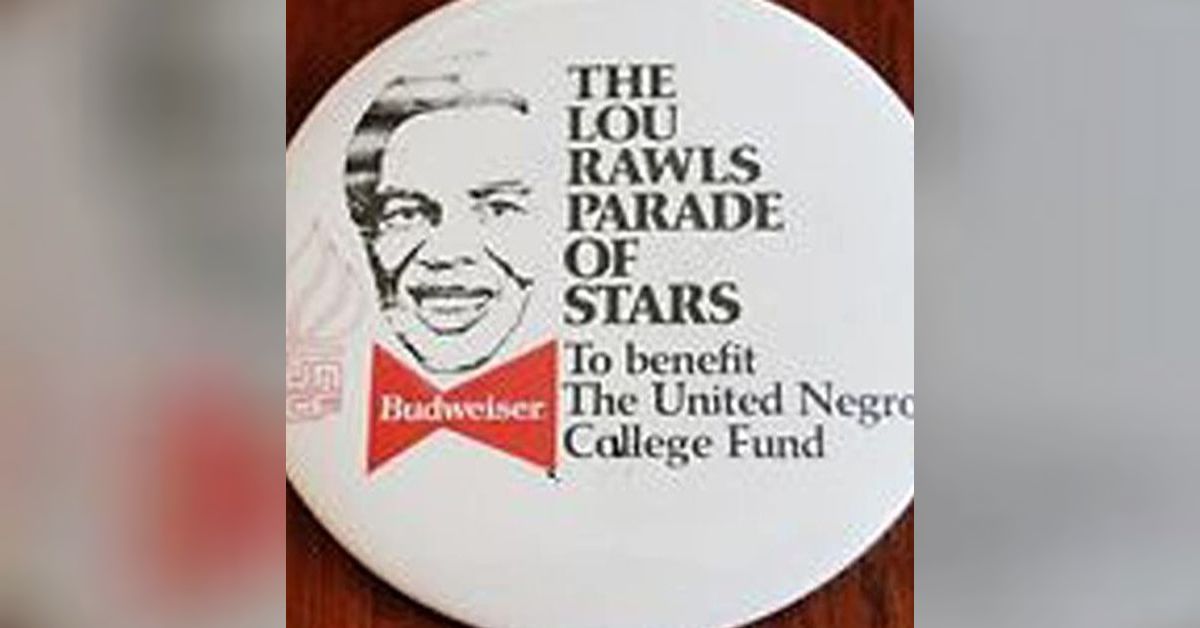 The Slap Heard Across The World...The SOLC Network Lou Rawls Parade of ...