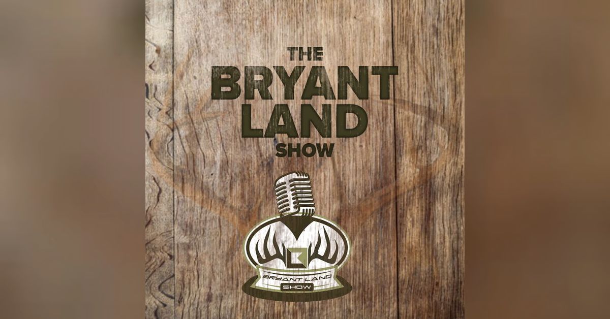 Flooded Timber Revival w/Jonathan Wilkins | The Bryant Land Show