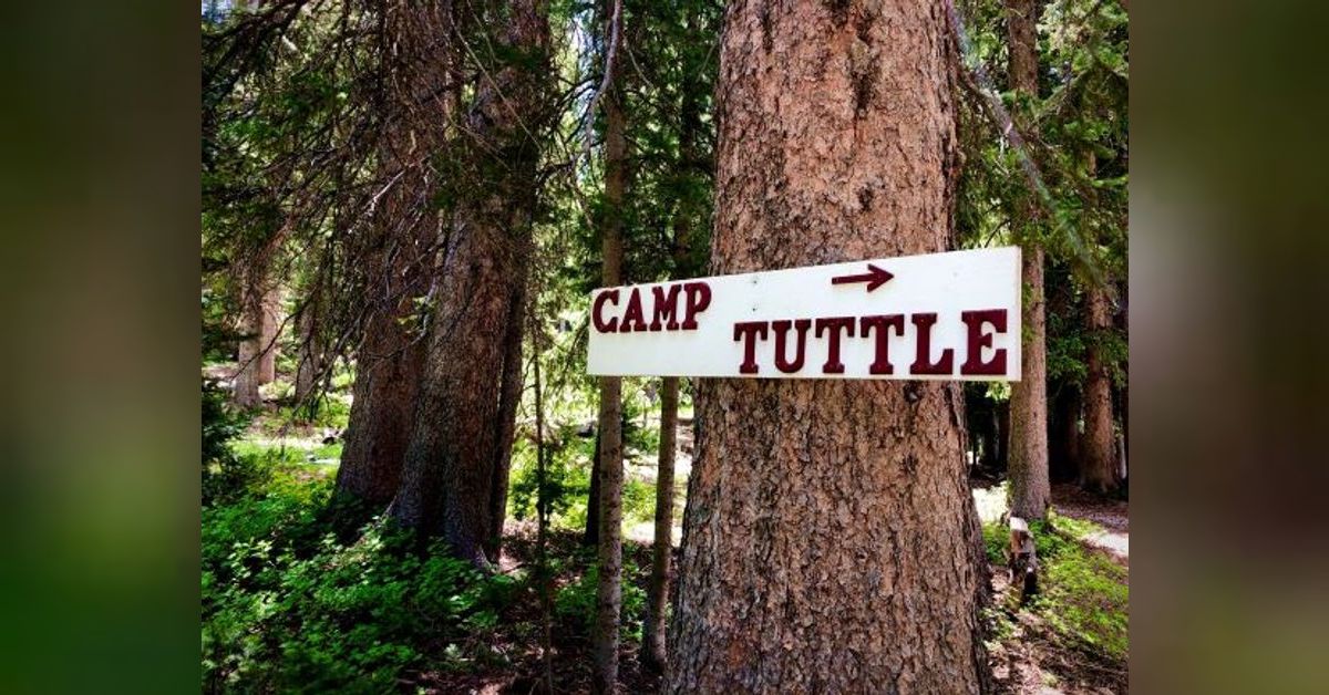 Utah Epodcopalians | Camp Tuttle | Utah Epodcopalians