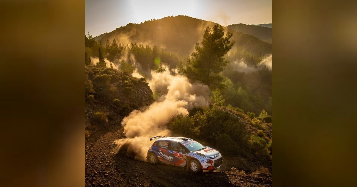 RallyCast Episode 91 - Our Annual Chat with Co-Driver Alex Kihurani ...