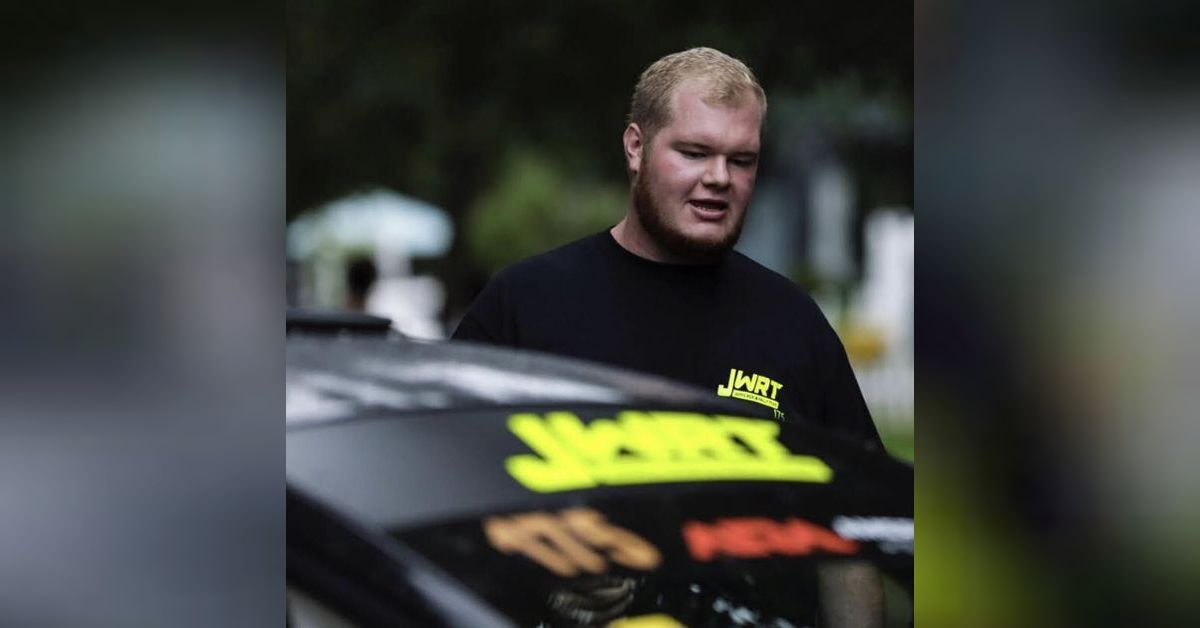 RallyCast Episode 125 - Derek James | OpenPaddock RallyCast