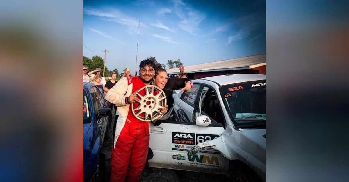 RallyCast Episode 127 - Myron Georgakopoulos & Alison LaRoza a STPR ...