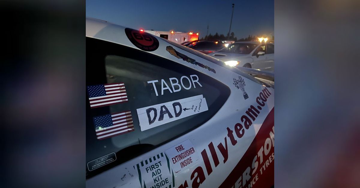 RallyCast Episode 131 - Henry Tabor of Tabor Racing Team | OpenPaddock ...