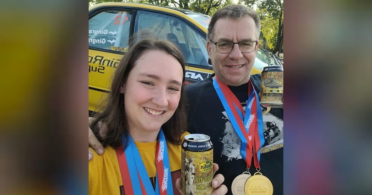 RallyCast Episode 106 - Stephen and Katie Gingras from Ojibwe and Sound ...