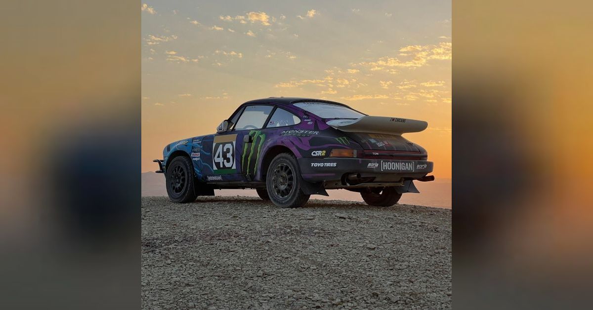 RallyCast Episode 113 - East African Safari Classic with Andy Brown of ...