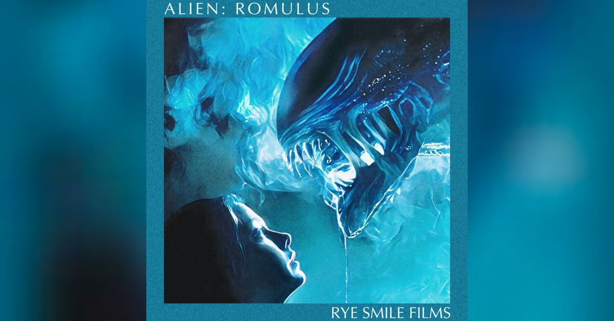 Alien: Romulus (2024) | Rye Smile Films