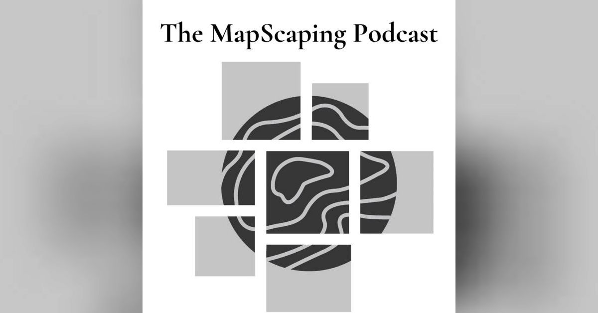 Scaling map data generation using computer vision | The MapScaping Podcast - GIS, Geospatial ...