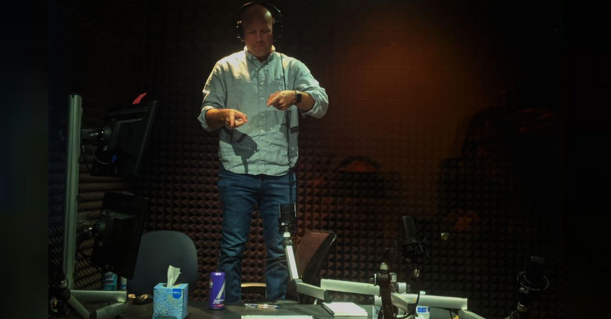 Episode 157 - Adam Molloy | Three Song Stories