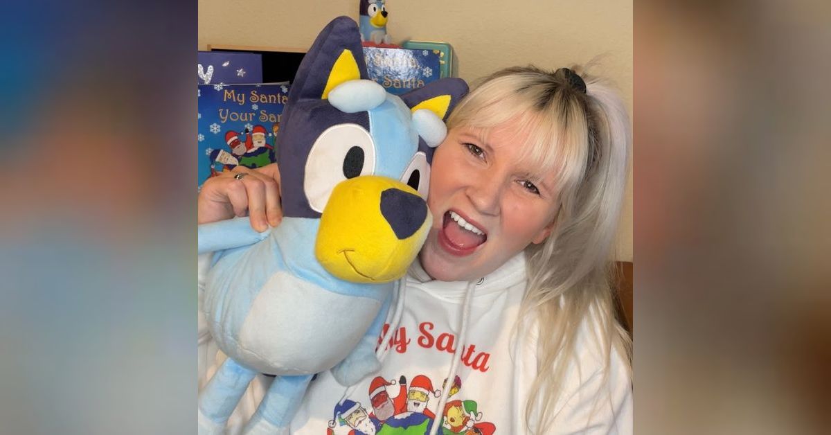 BONUS EP (Gotta Be Done x Aussie Girl Margie) | Gotta Be Done - A Bluey ...