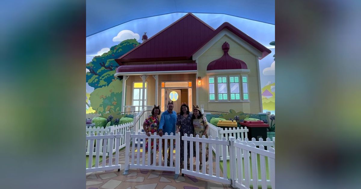 BONUS EP (Bluey's World x Bluey's Brisbane x producer Andrew Kay ...