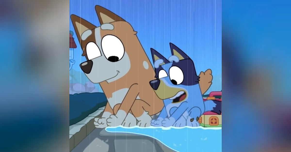 Rain (aka Sometimes Saying Nothing Says the Most, But Probably Not on a ...