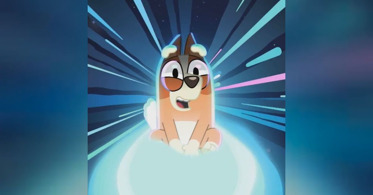 BONUS EP (aka Cinematic Bluey) | Gotta Be Done - A Bluey Podcast