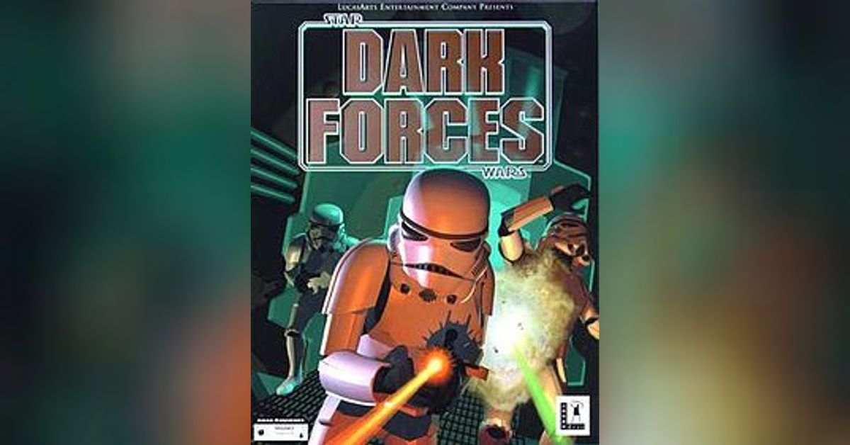 Star Wars Dark Forces - GMMF 13 | Games My Mom Found