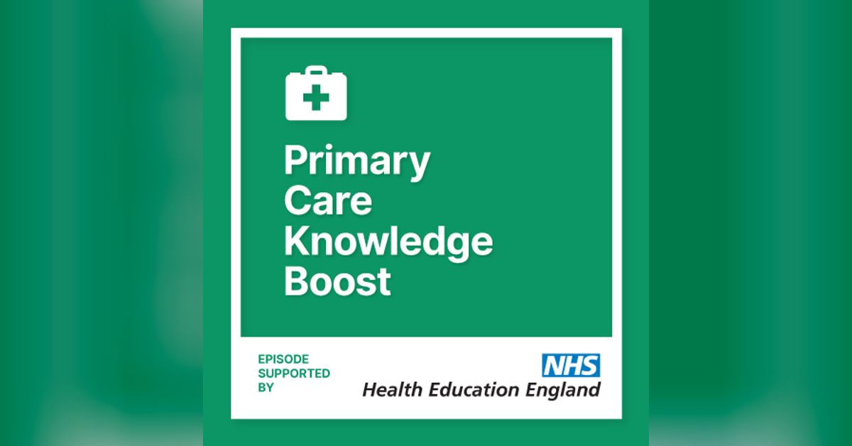 Consultation Skills for Primary Care | Primary Care Knowledge Boost