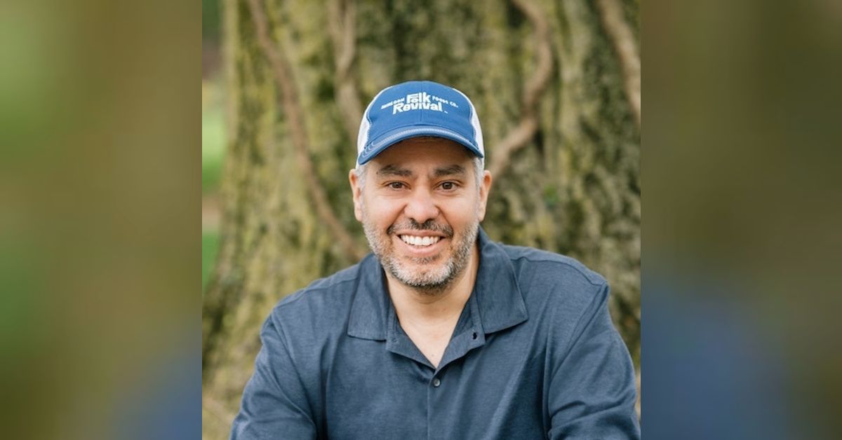 David Cantor - Folk Revival | The Accidental Entrepreneur