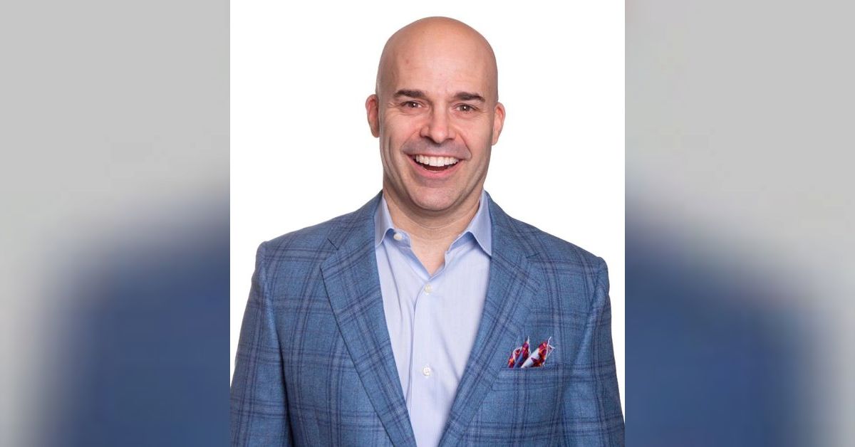 Mark Lachance - The Lucky Formula | The Accidental Entrepreneur