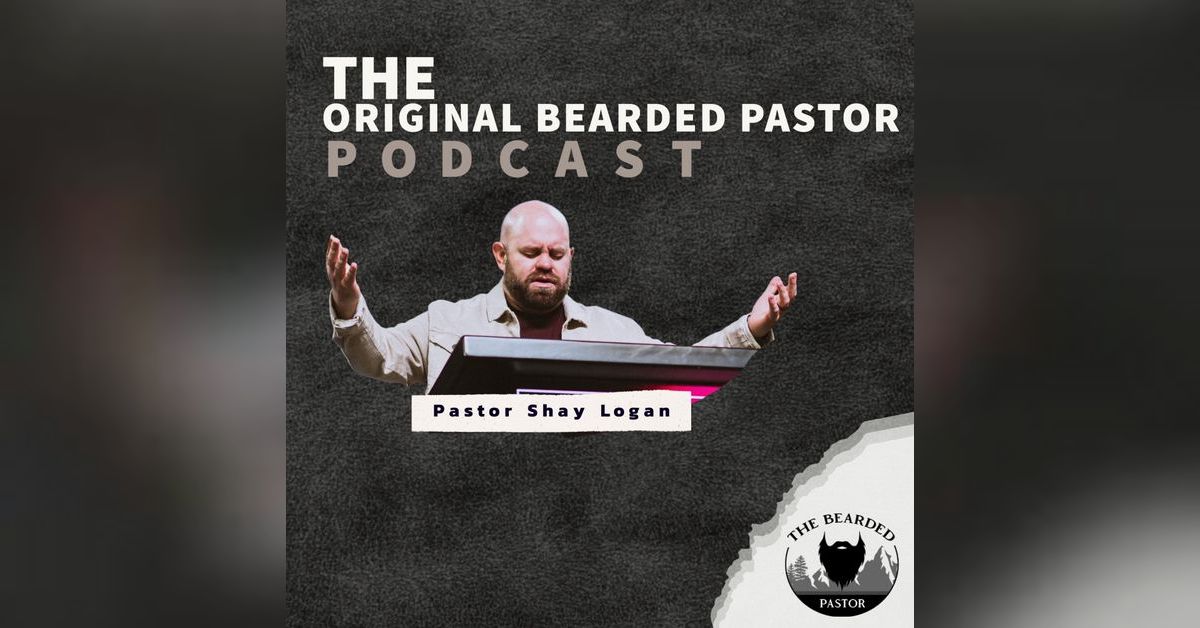 Episode 4 | Michael Craft | The Bearded Pastor & Friends | The Original ...