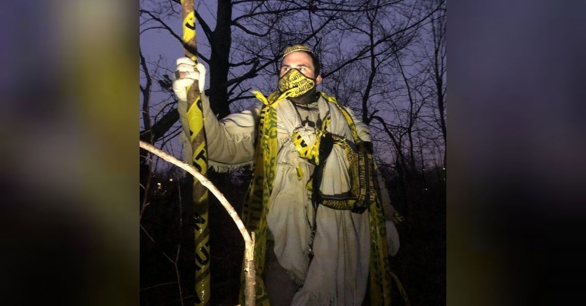 Richard Magill-Halloween Special_Oct_2021 | IN A CITY LIKE YOURS