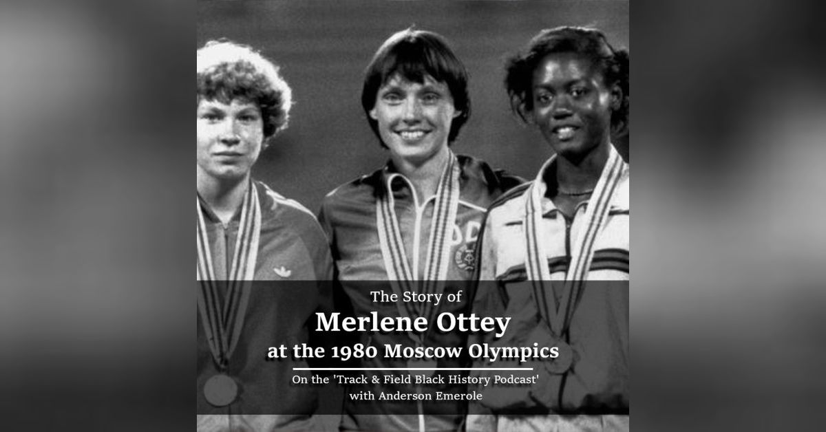When Merlene Ottey became the first Jamaican Woman to win an Olympic ...