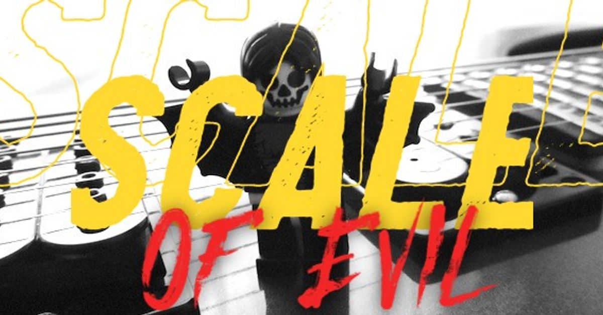Scale of Evil {Ep.108} | Deeply Disturbing Things