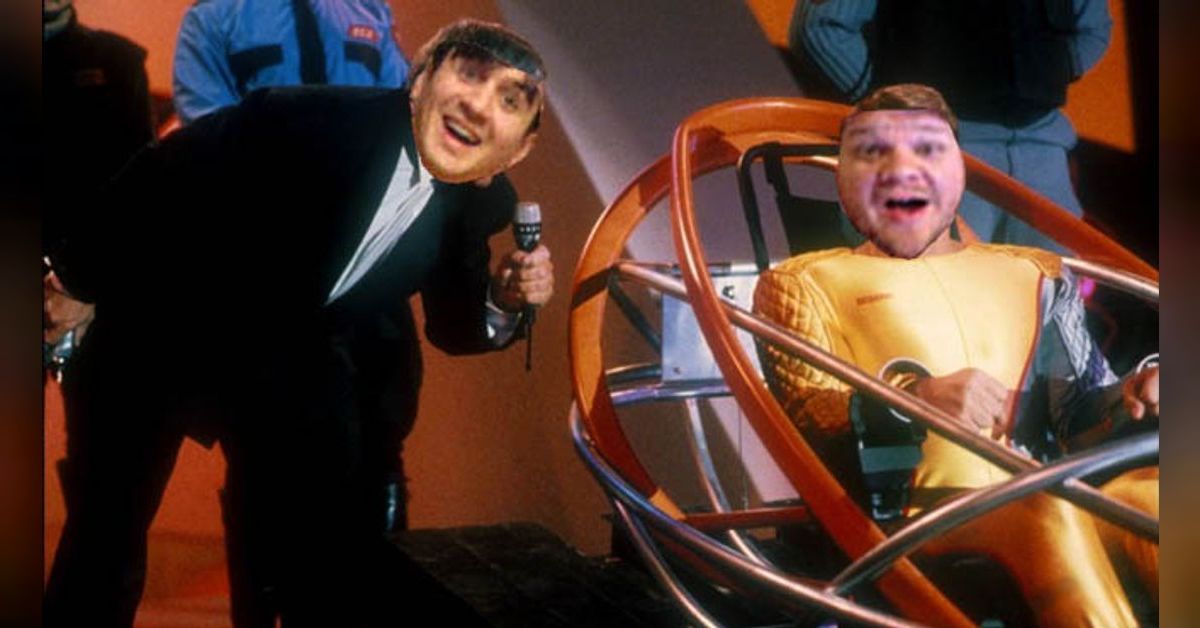 #10 The Running Man | Dissecting The 80s