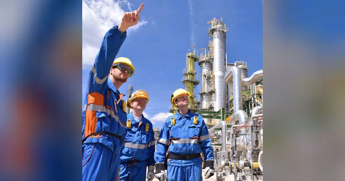7 Steps for an Efficient Plant Turnaround | Great Question: A ... 7 Steps for an Efficient Plant Turnaround | Great Question: A ...