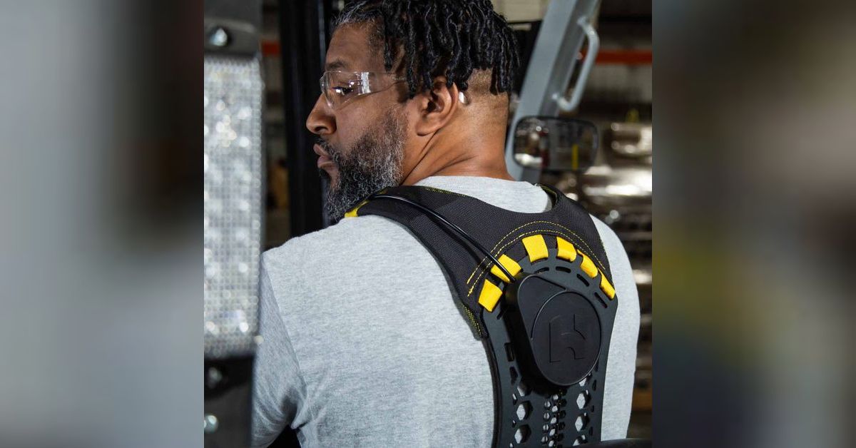 What You Need to Know About Exosuits | Great Question: A Manufacturing ...