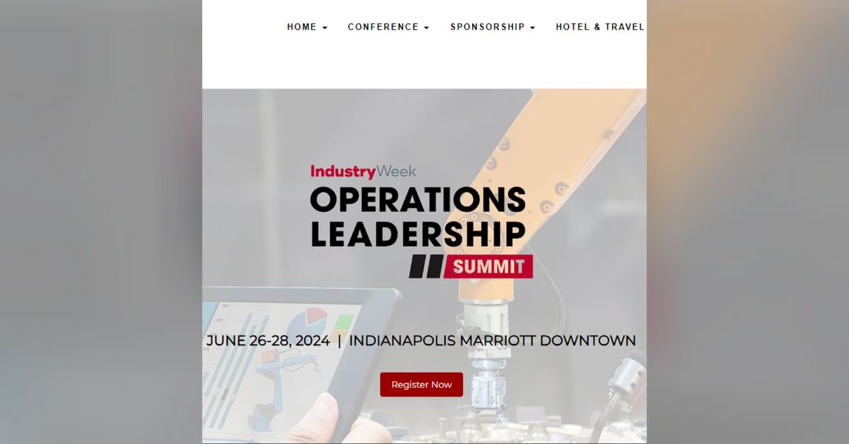 Lean Manufacturing: It's Still All About People, Darnit! | Great ...