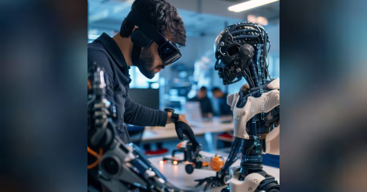 What's New in the World of Robotics? | Great Question: A Manufacturing ...