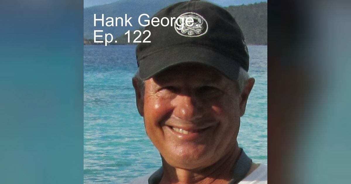 Hank George // The Science of Lithium Batteries - Ep. 122 | Out The ...