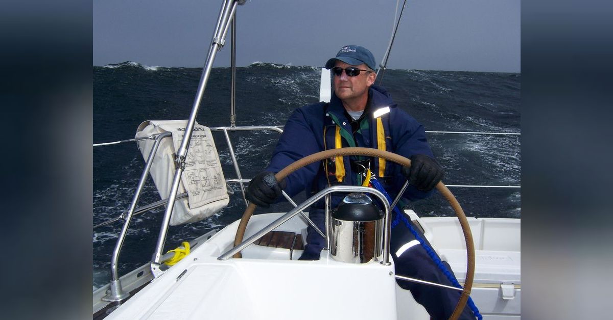 Mike Scheck // Scanmar & Getting Into the Business of Sailing - Ep. 66 ...