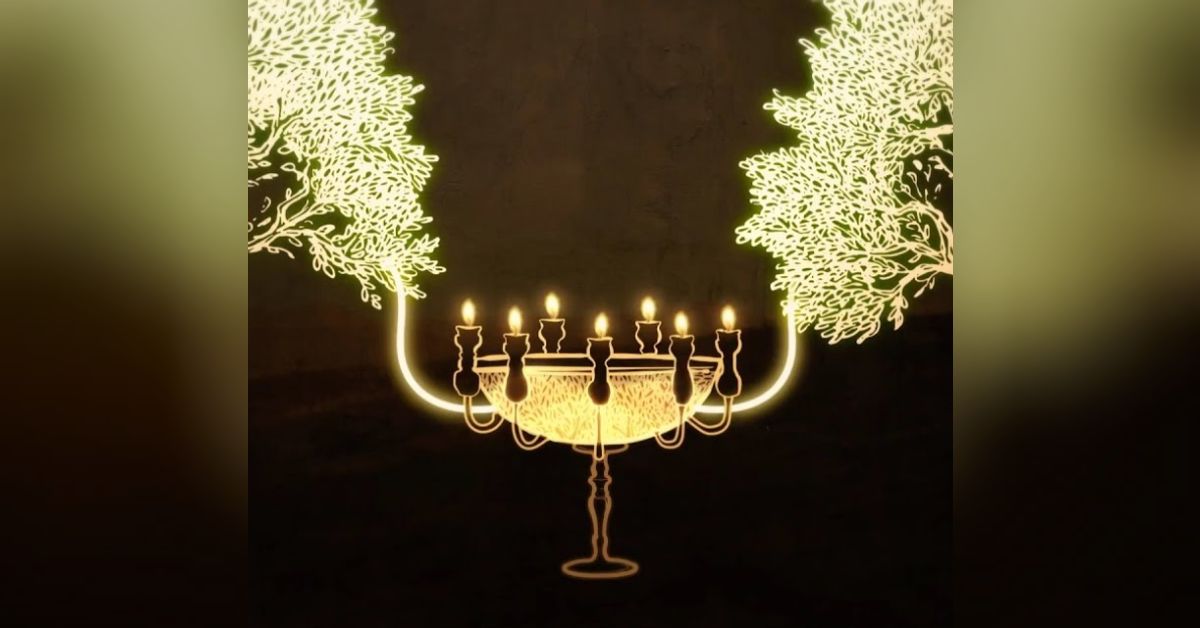 Zechariah 4 and the Two Olive Trees | Been There Read That