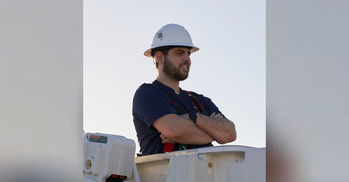 Tim Barat, CEO & Co-Founder, Gridware - Episode 127 | The Climate Champions