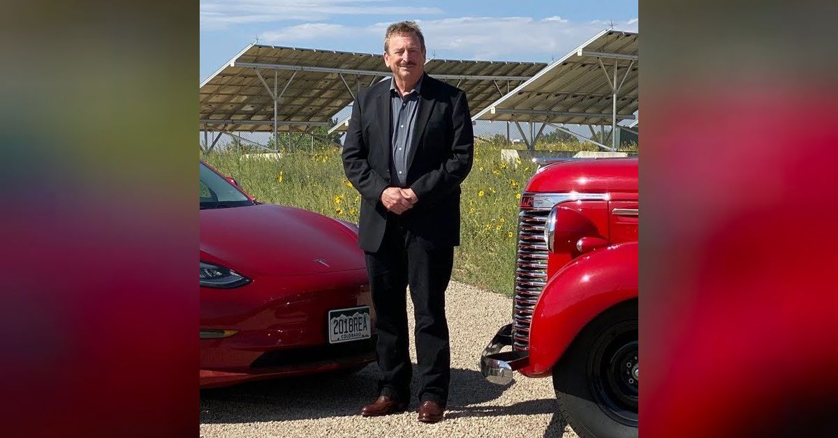 Mark Gabriel, President & CEO, United Power; Chair of the Board ...